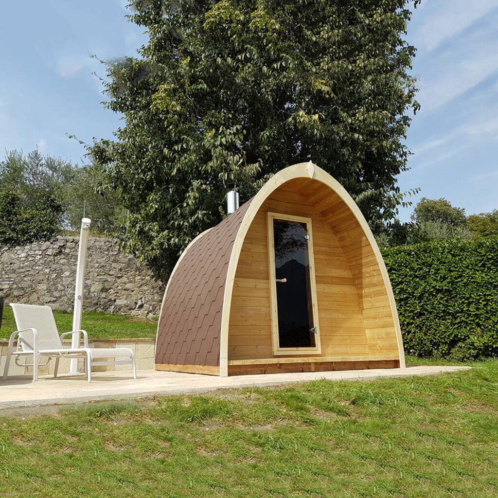 Rapla Sauna – Dunston Hall Garden Centre